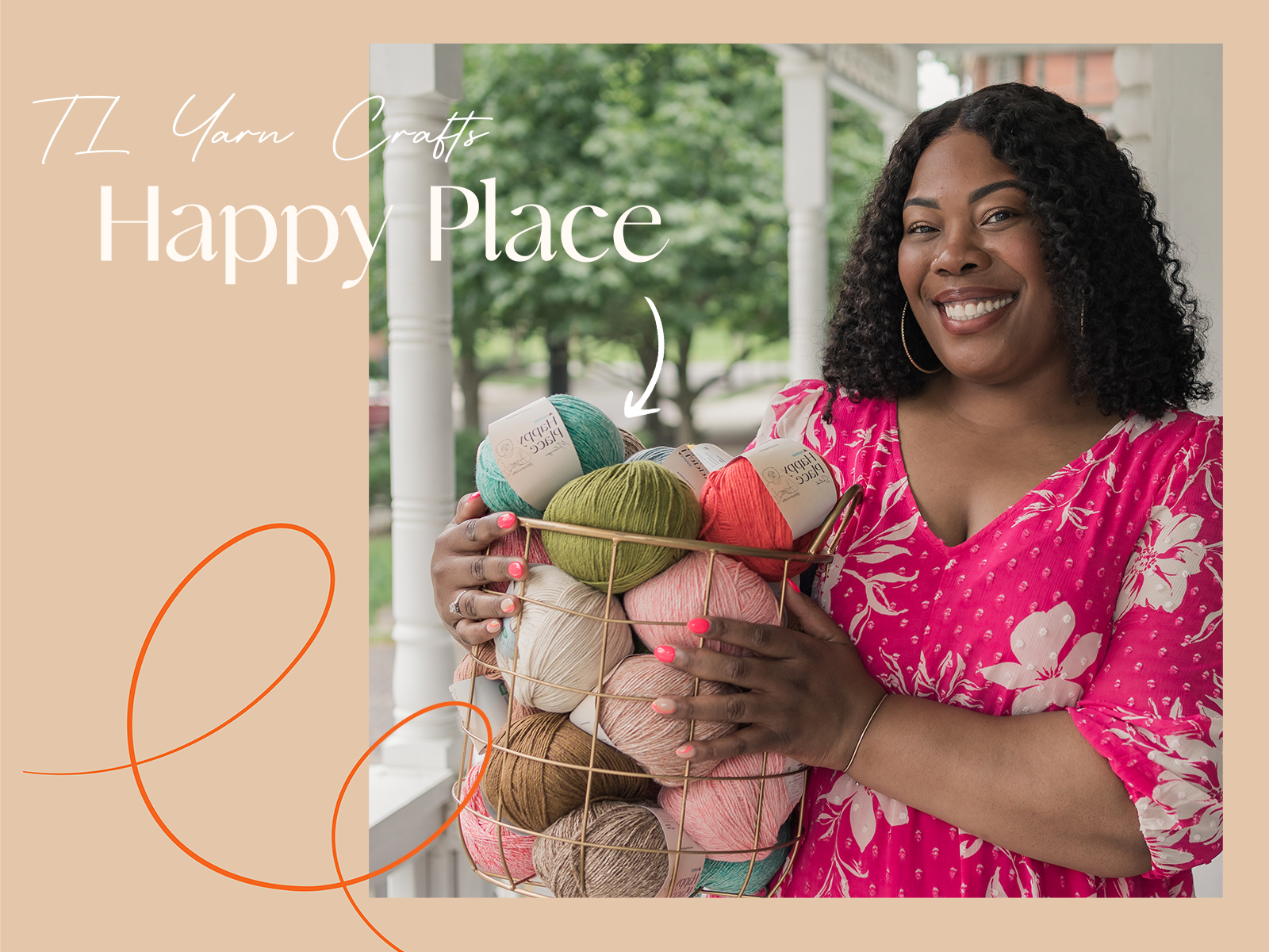 TL Yarn Crafts x Hobbii: Happy Place – Hobbii