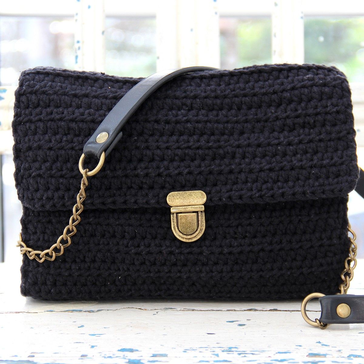 Chanel Stitch Bag – Hobbii