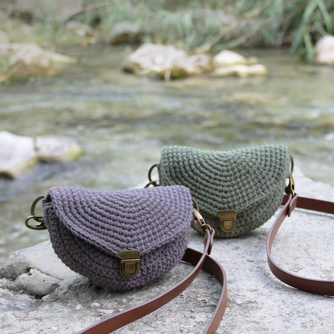 Mini Moon bag – Hobbii
