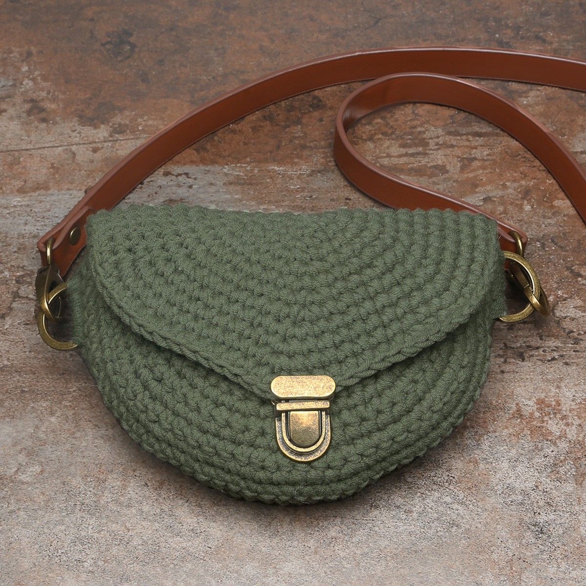 Mini Moon bag – Hobbii