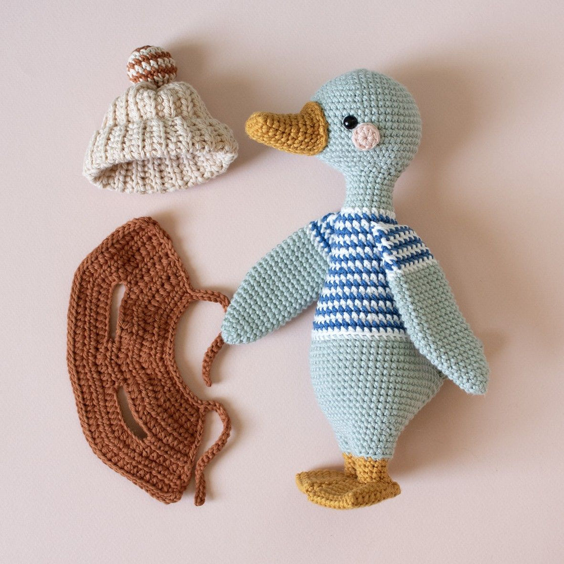 Mark Duck – Hobbii